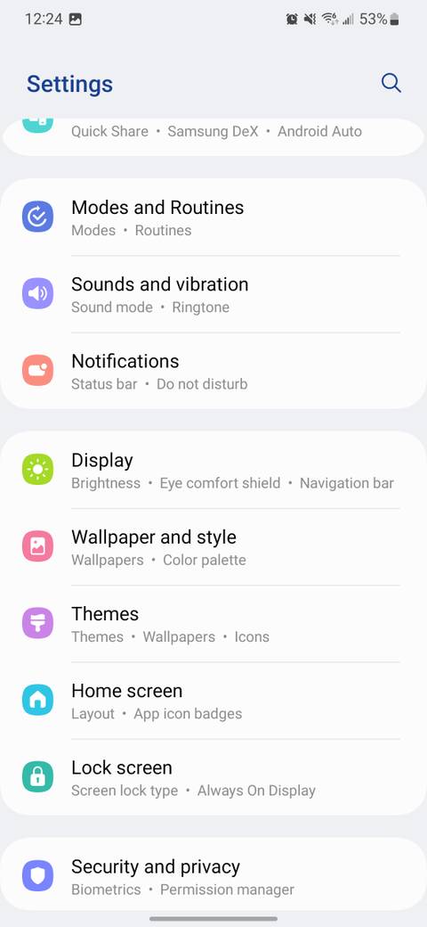 5 Samsung Galaxy S23 settings you need to change immediately