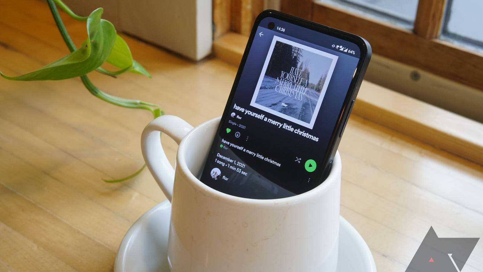 Spotify is testing a new location for the dreaded minus button