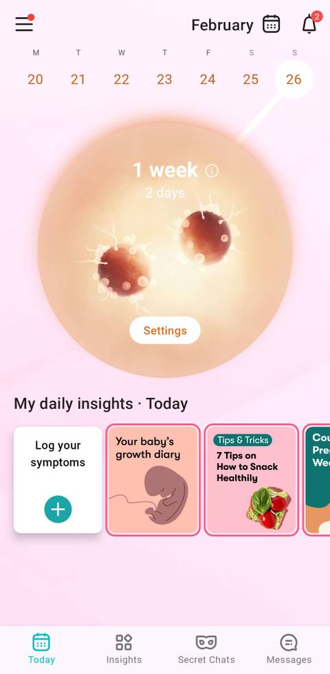 The best period tracking apps (March 2023)