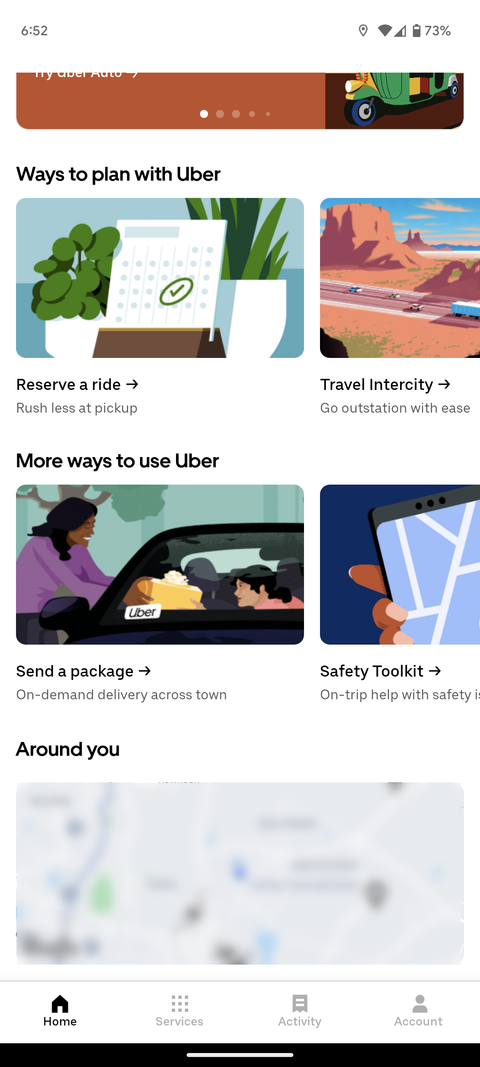 Uber and Uber Eats: How to contact customer service and phone number