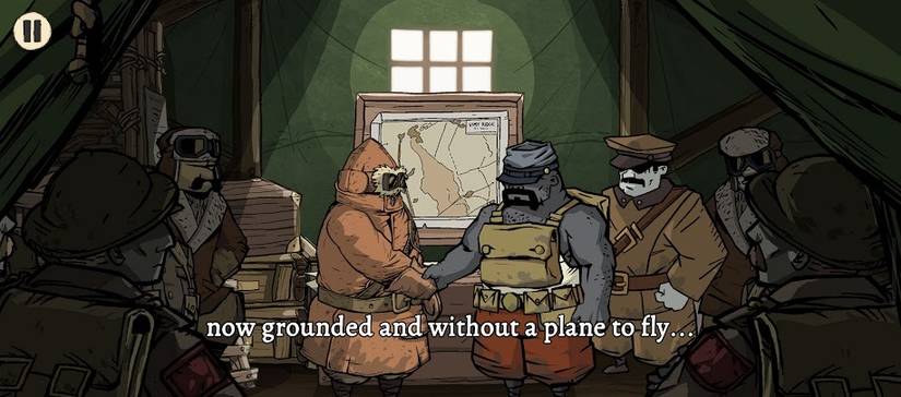 Valiant Hearts: Coming Home is a stunning interactive graphic novel ...
