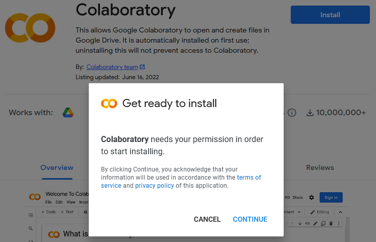Google Colab: How to save notebooks to Github