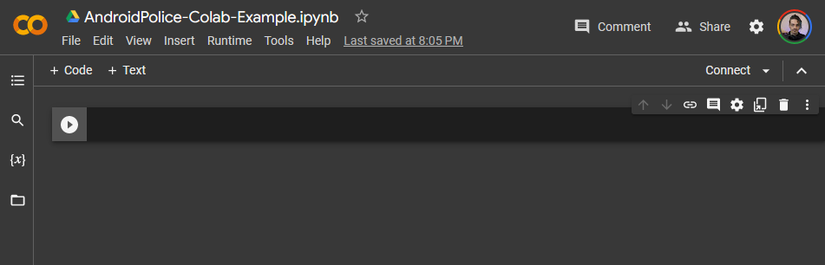 Google Colab: How to save notebooks to Github