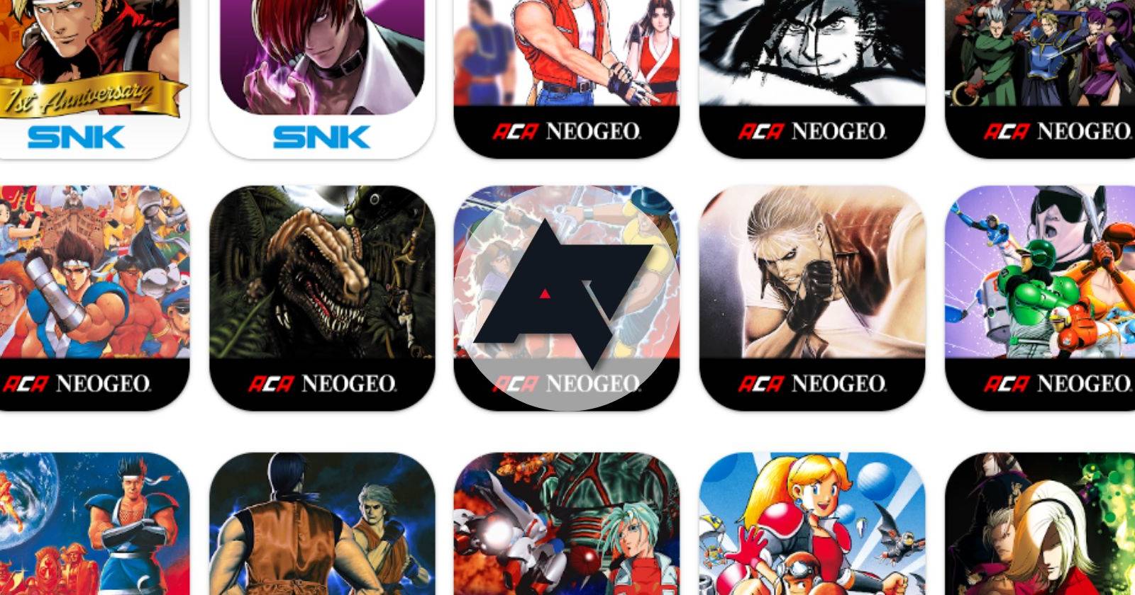 10 best ACA Neo Geo games you should play first