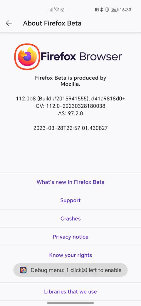 How to install any add-on extension in Firefox on Android