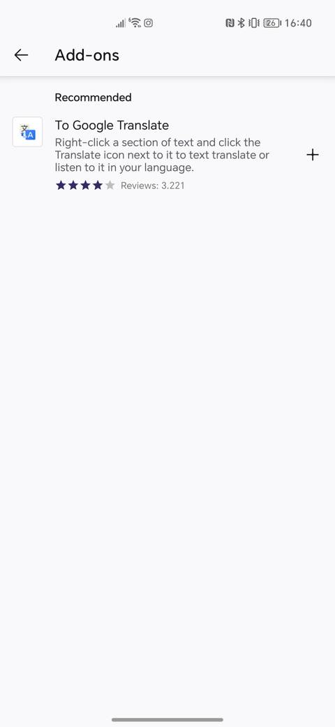 How to install any add-on extension in Firefox on Android