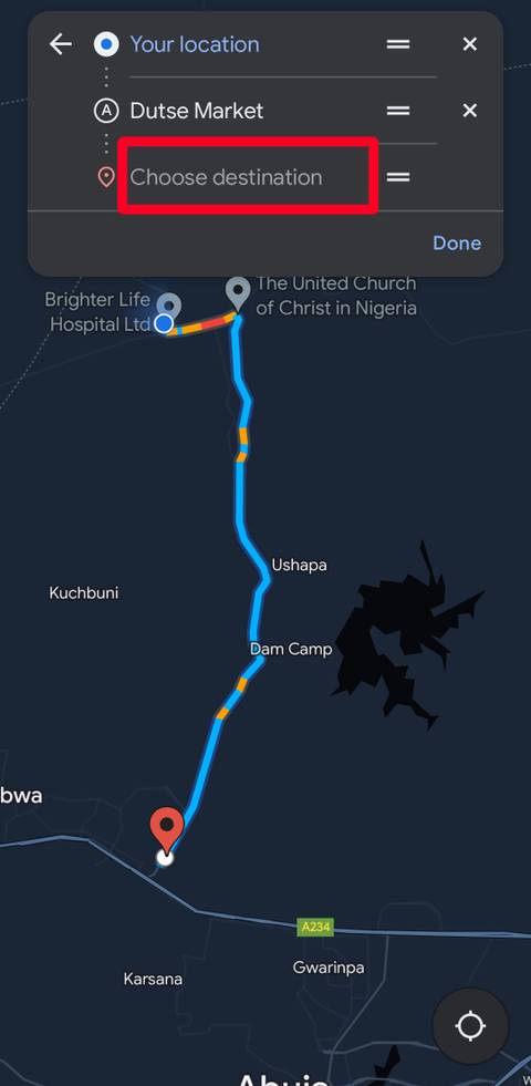 Google Maps: How to add multiple stops to your commute