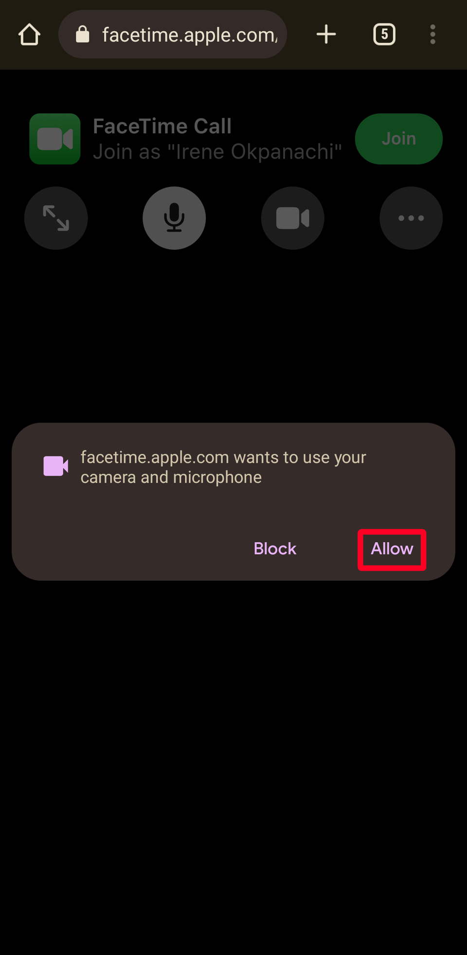 How to make a FaceTime call on your Android phone, tablet, or Windows PC