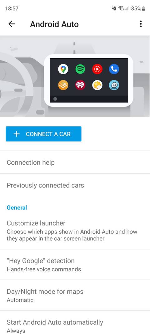 Android Auto: How to remove unwanted apps