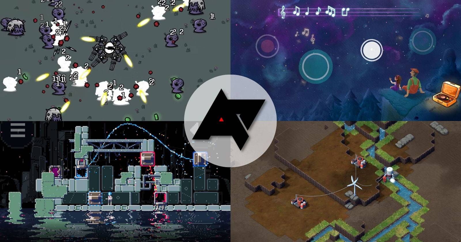 New Android games released March 2023 — from Terra Nil to Brotato