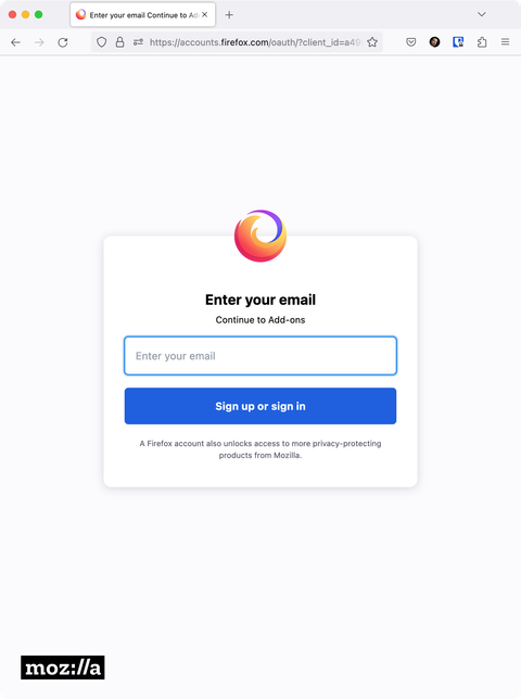 How to install any add-on extension in Firefox on Android