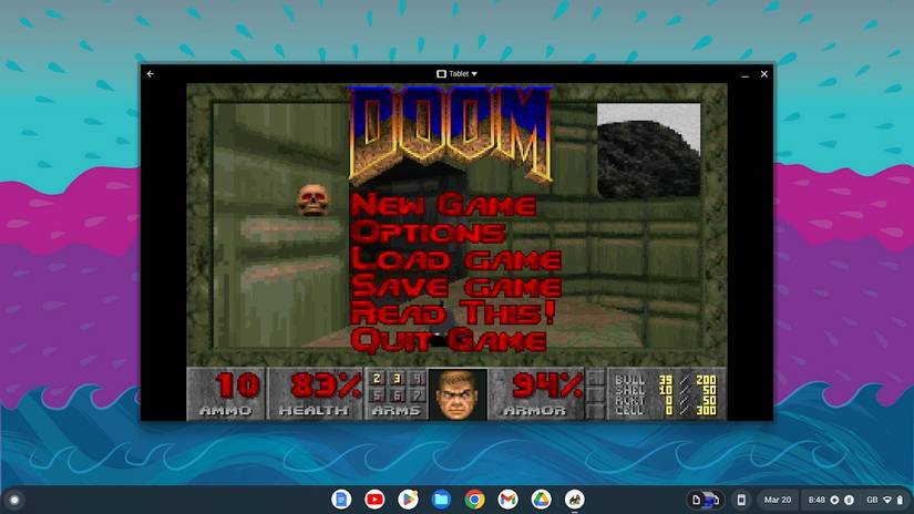 How to play classic DOS games