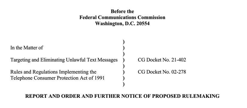New FCC rules are here to ensure carriers block scam texts