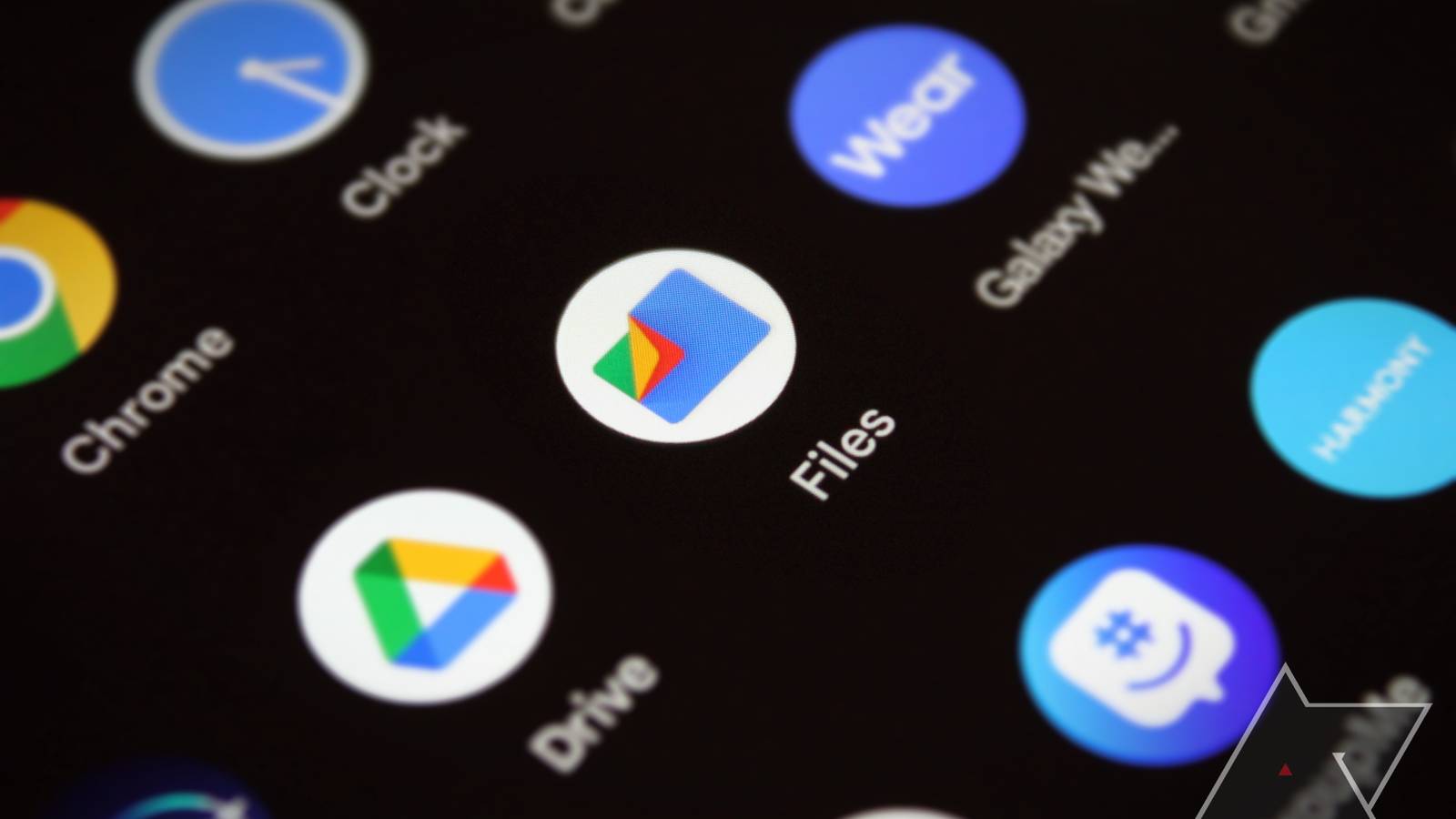 Files by Google is getting Drive’s new document scanner