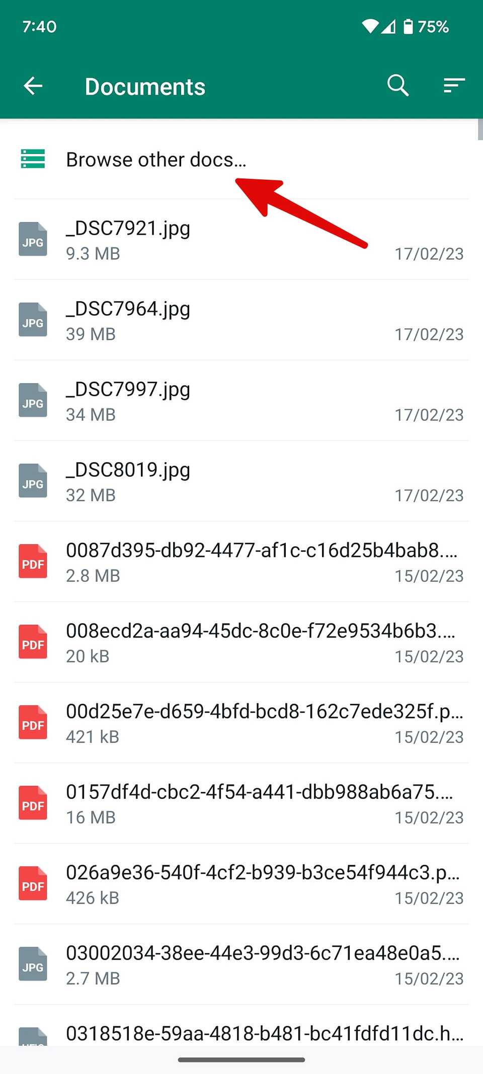 Why text message videos look blurry on Android, and how to fix it