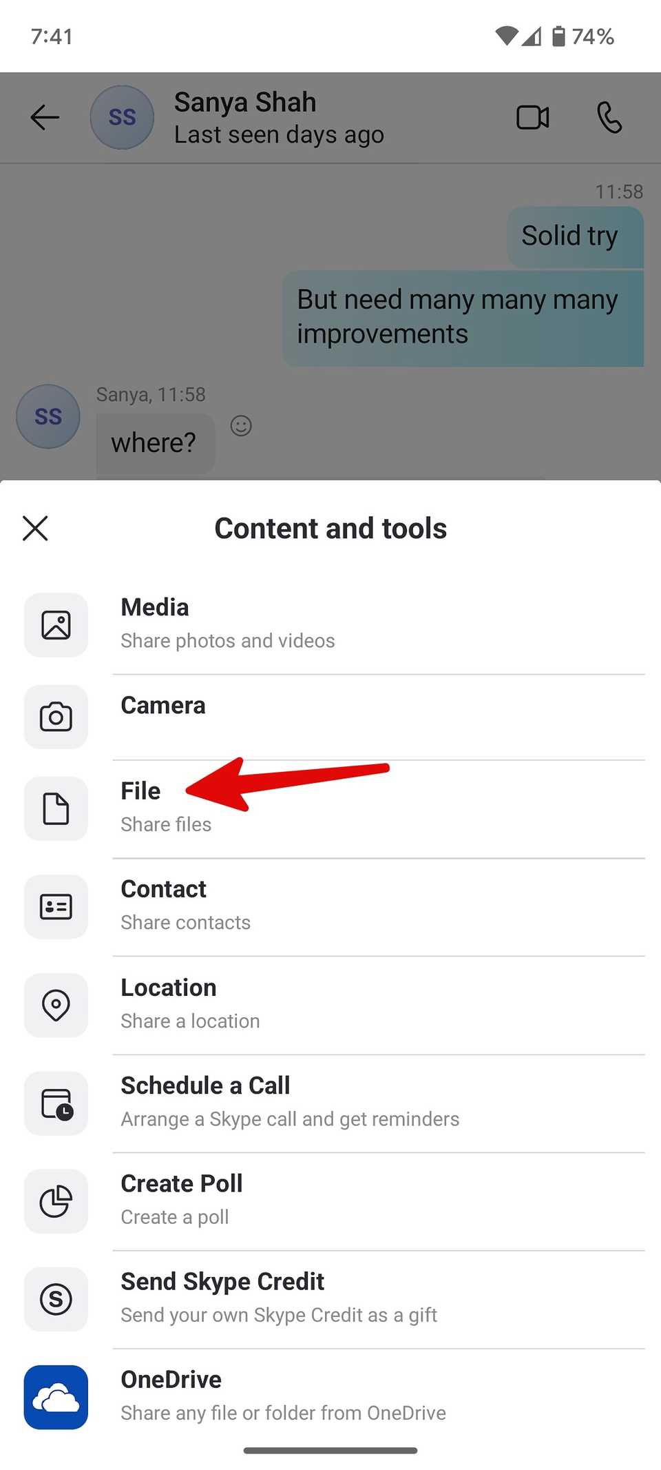 Why text message videos look blurry on Android, and how to fix it