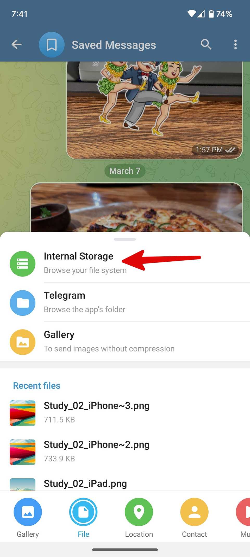 Why text message videos look blurry on Android, and how to fix it