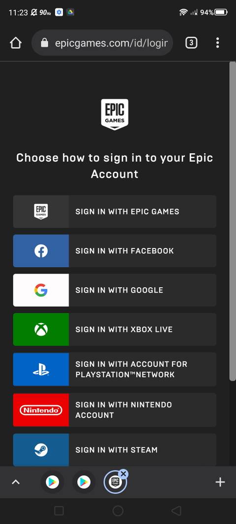 How to install Fortnite