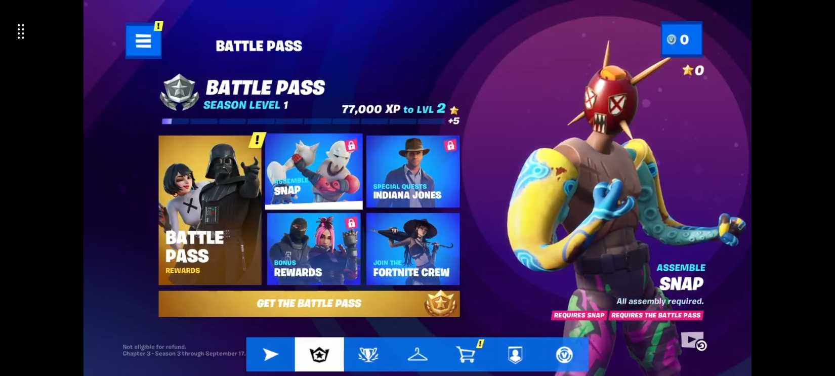 How to play Fortnite on your Chromebook or ChromeOS device