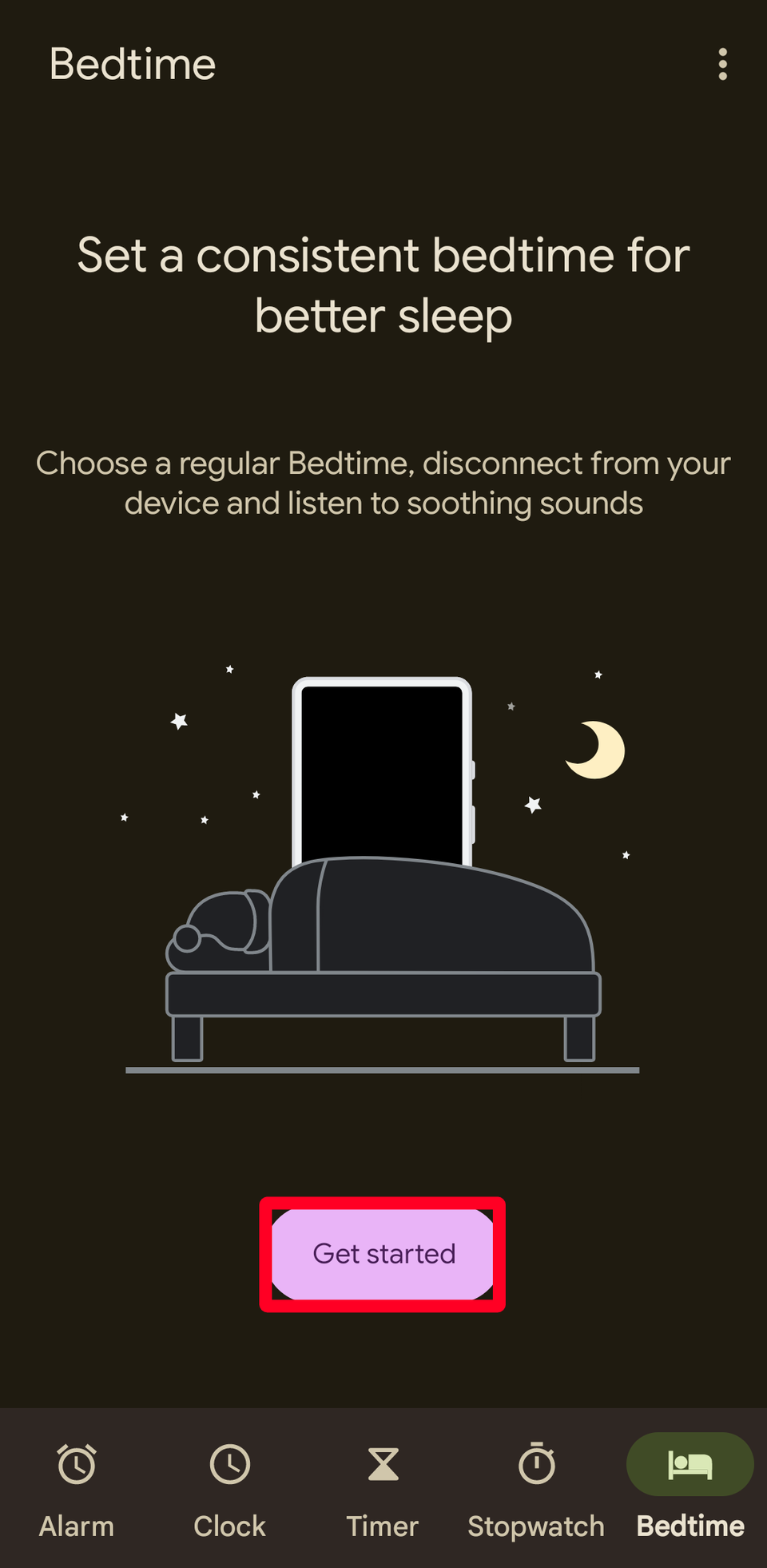 How to set up Bedtime mode on your Android and wake up refreshed