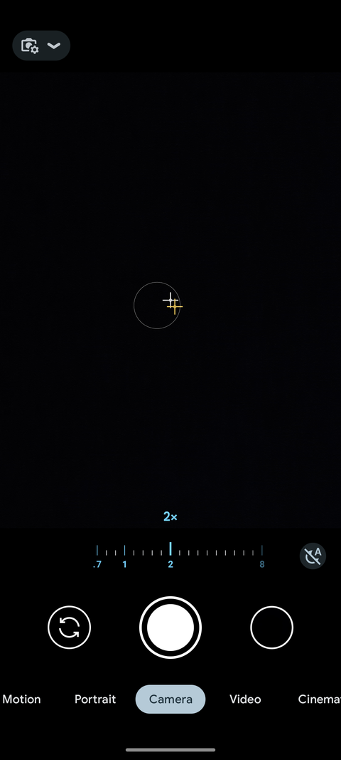 Google's latest Camera update is tweaking zoom on the Pixel 7