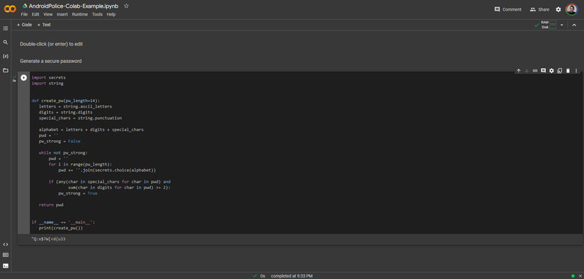 Google Colab: How to save notebooks to Github
