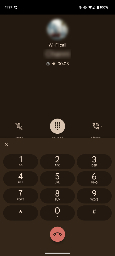 Google's Phone app brings a new visual aesthetic to the call screen