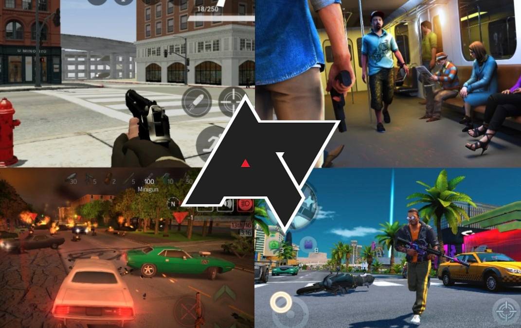 Best GTA clones on Android