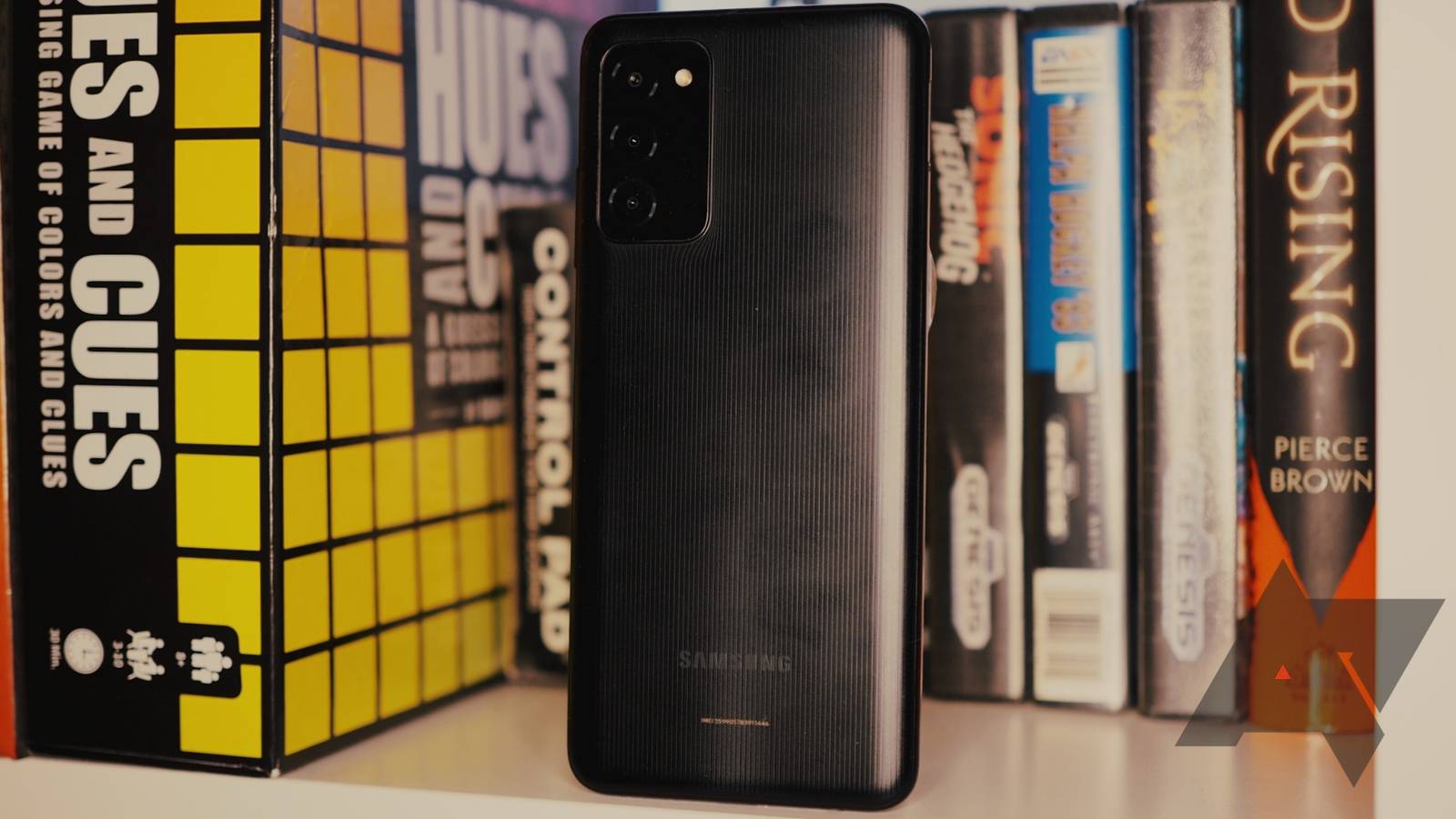 Samsung Galaxy A03s review: Better than last year's, it's a barebones ...