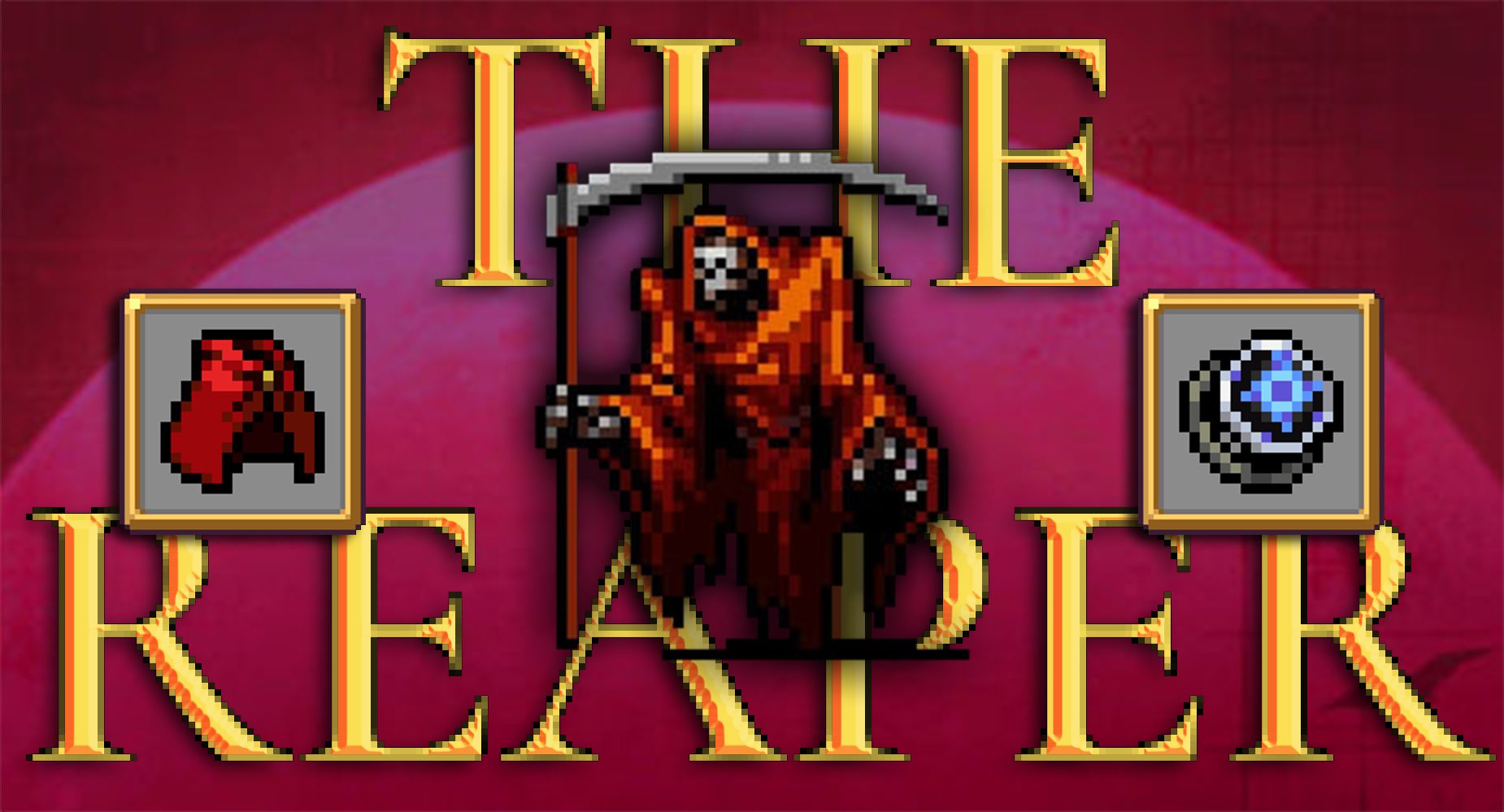 How to beat The Reaper in Vampire Survivors and unlock Red Death