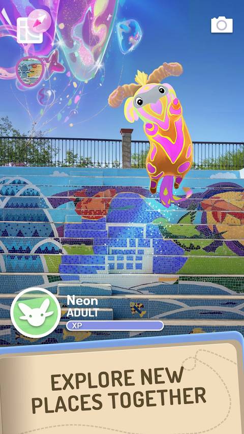 Pokémon Go creator's latest creature collection game now available for ...