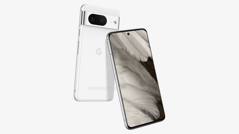 No one knows what's going on with the Google Pixel 8's SIM card tray