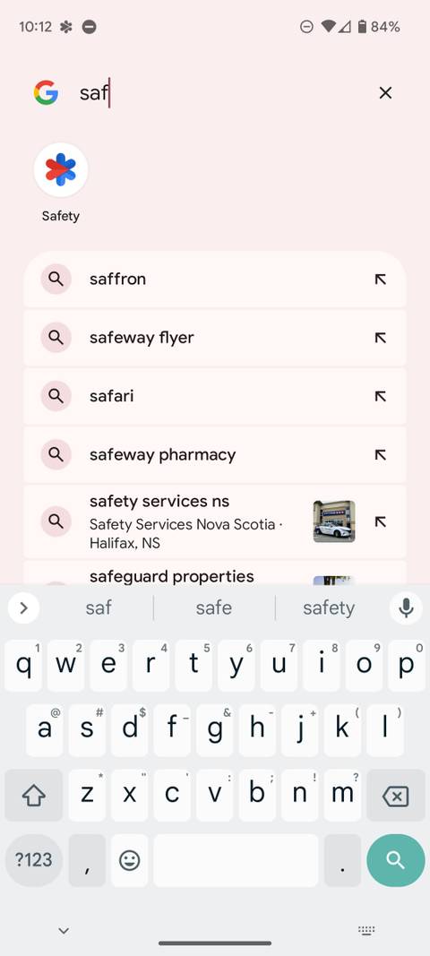 What is the Pixel Personal Safety app and how do you use it?