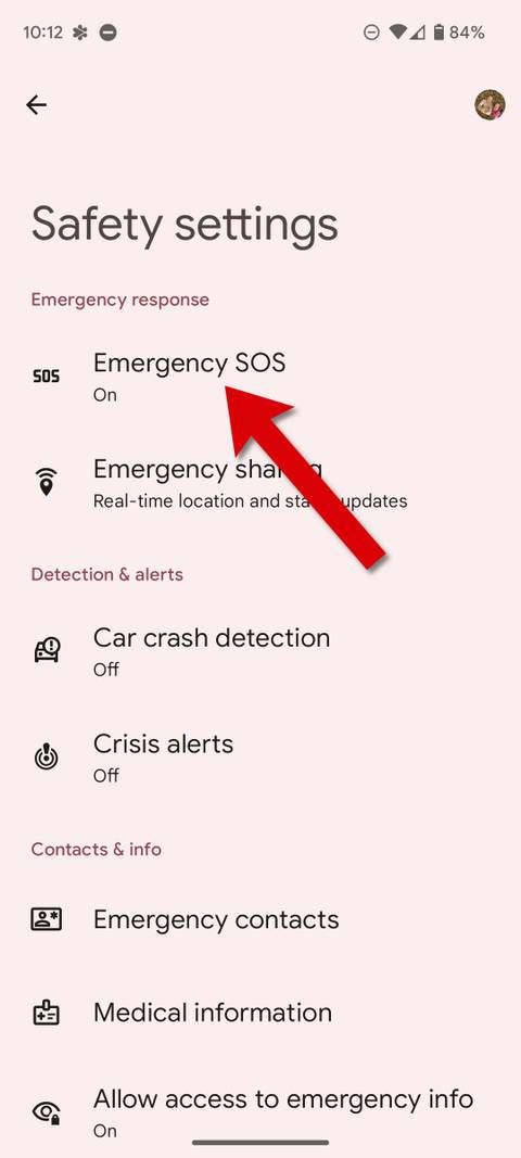 What is the Pixel Personal Safety app and how do you use it?
