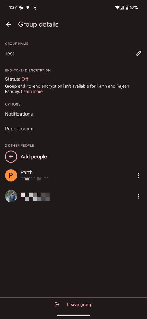 How to leave a group chat on the most popular messaging apps