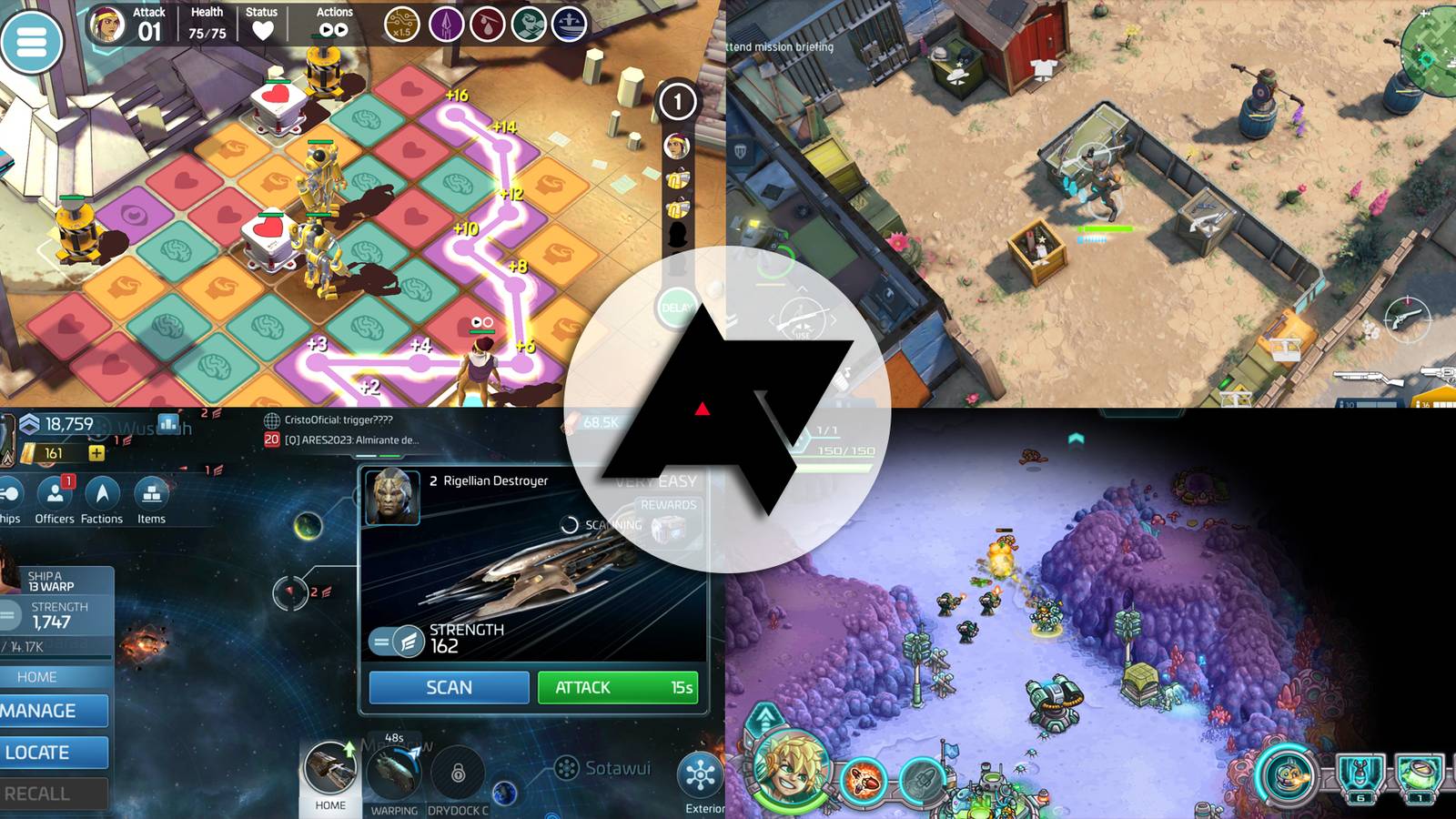 The best sci-fi games you can play