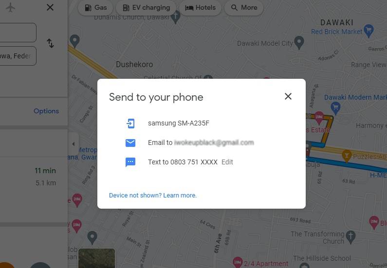 Google Maps: How to add multiple stops to your commute