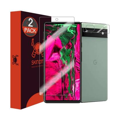 Best Google Pixel 6a screen protectors in 2025