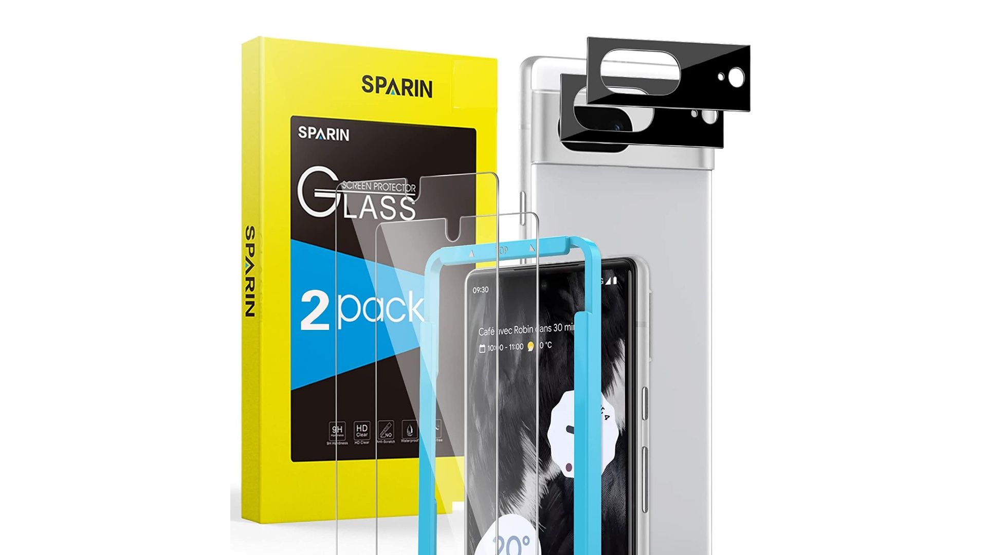 Best Google Pixel 7 screen protectors in 2023