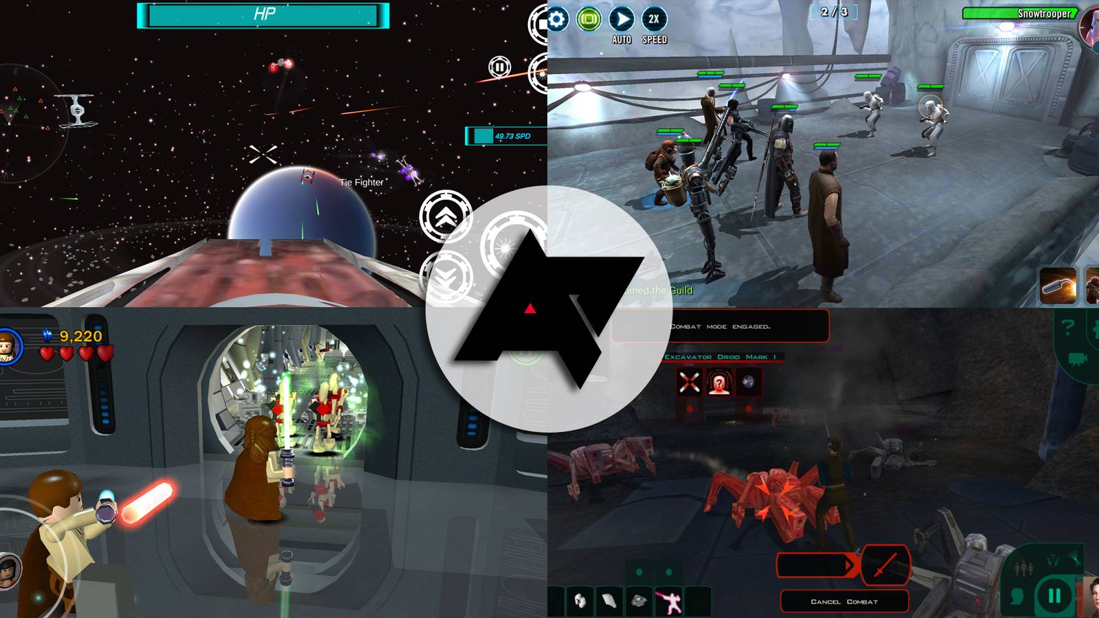 Best Star Wars games available to play right now