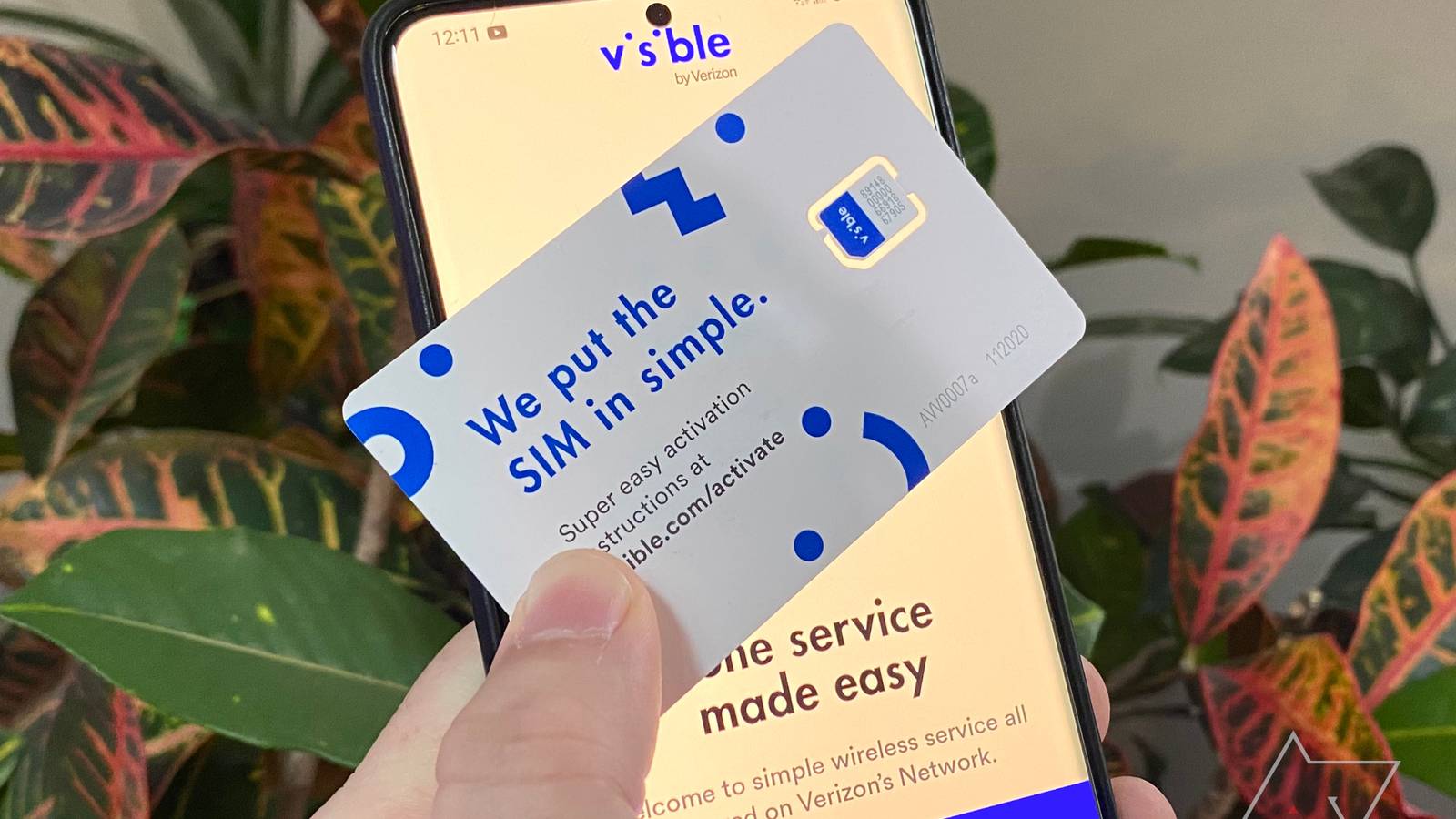 Does Visible work in Canada?