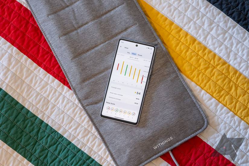 Withings Sleep review: Simplify your snooze