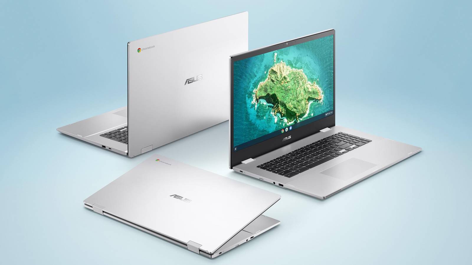 This big-screen Asus Chromebook deal sounds perfect for mom and dad