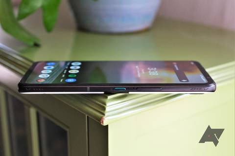 Asus ROG Phone 7 Ultimate review: High score