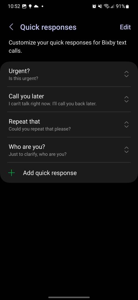 Bixby Text Call: Samsung's call screening tool explained