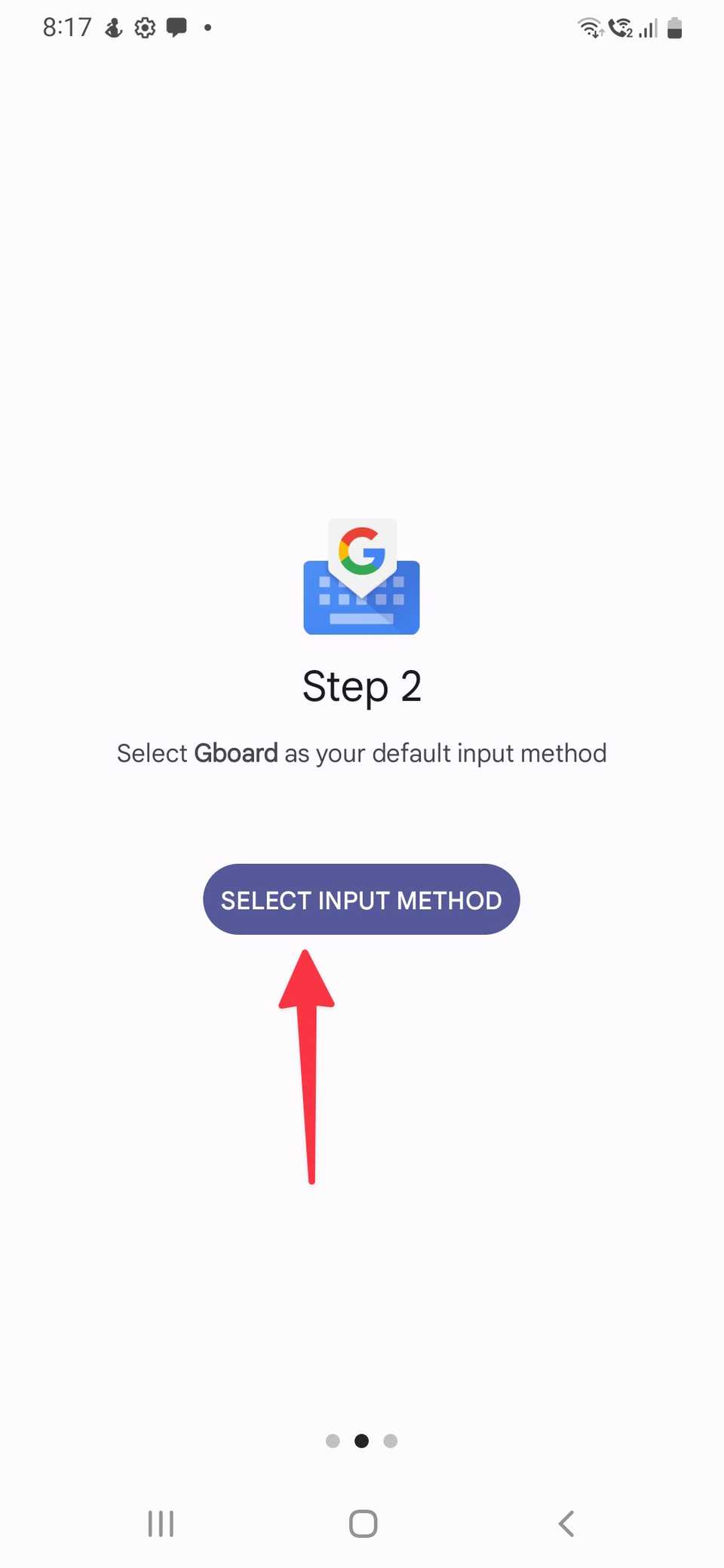 How to ditch Samsung Keyboard for Gboard on your Samsung Galaxy phone ...
