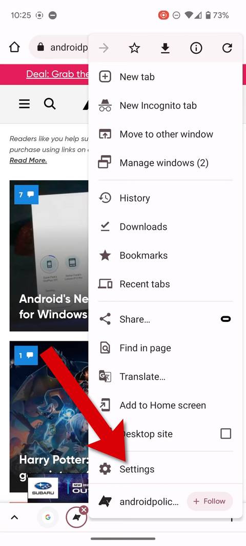 How to make Google the default search engine on every browser