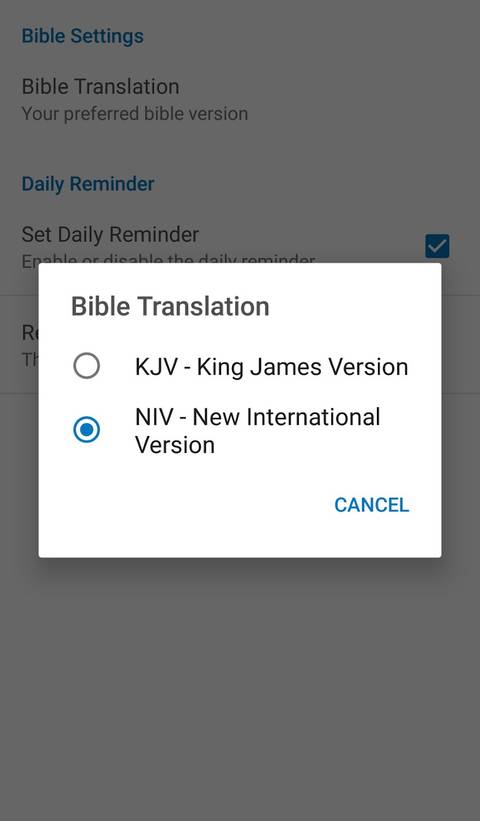 7 best Bible apps on mobile