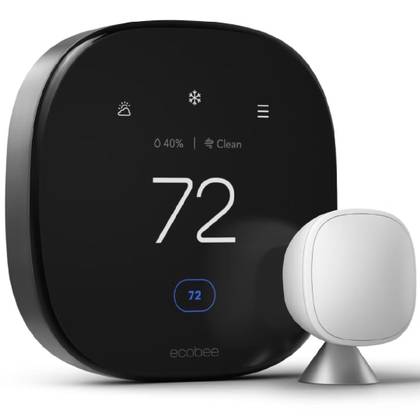 Ecobee Premium review: The valedictorian of smart thermostats
