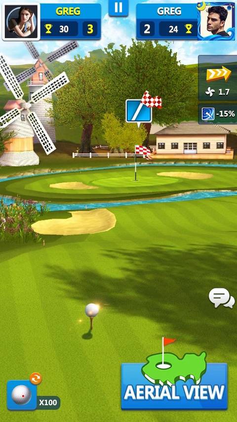 The best Android golf games in the Play Store